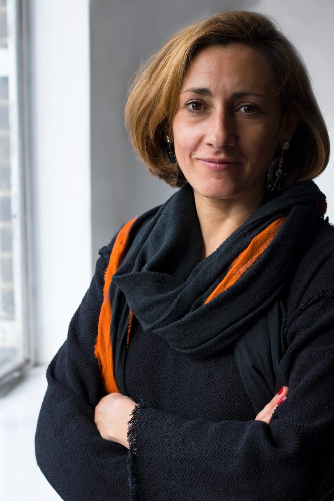 Marta Ravani-Lorber | New Orleans Film Society