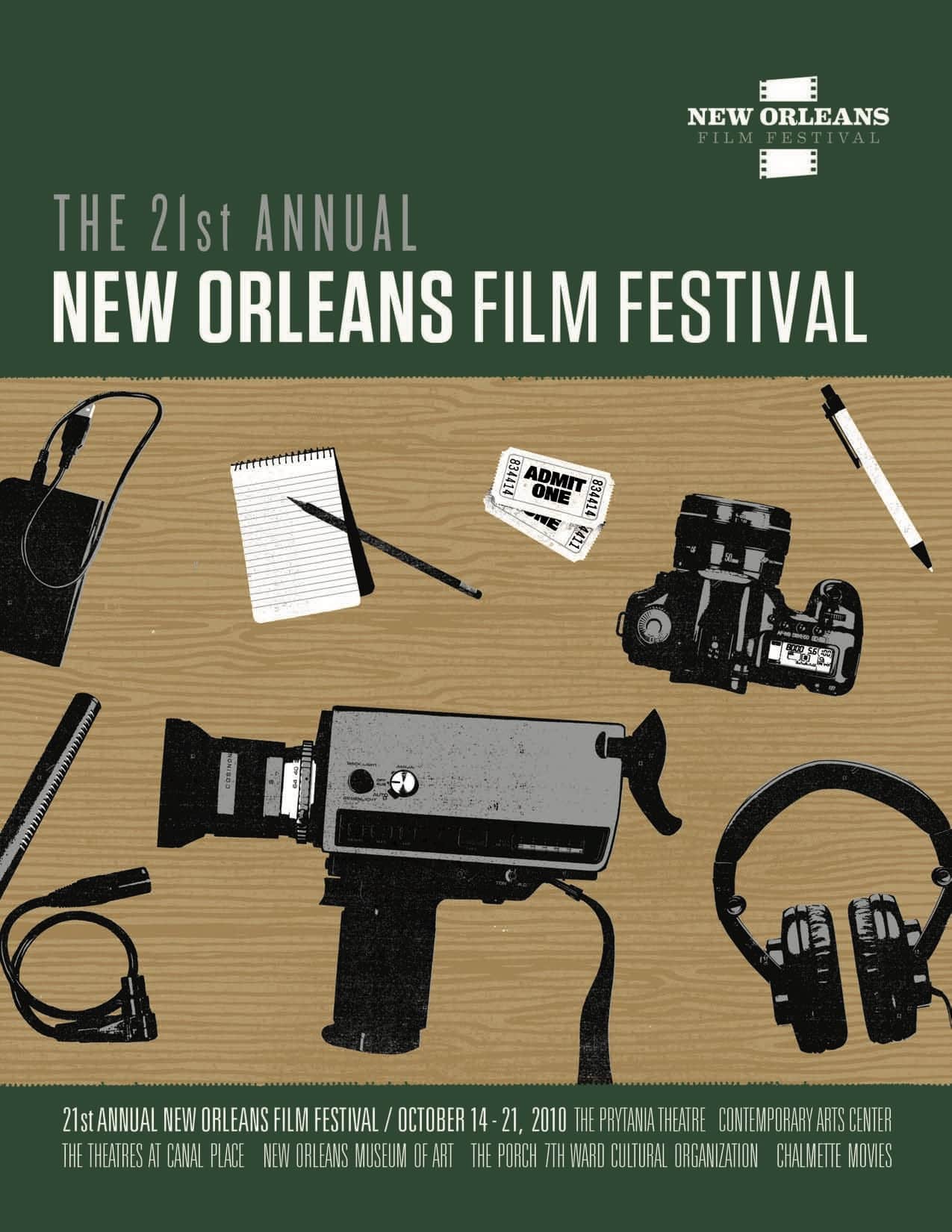 Festival Program Archive | New Orleans Film Society