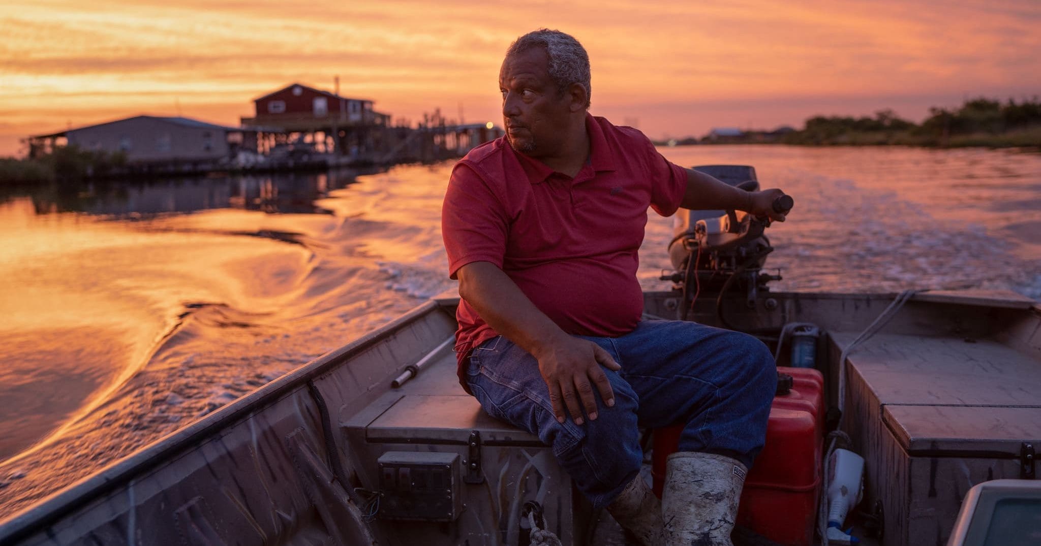 Last Call for the Bayou | New Orleans Film Society