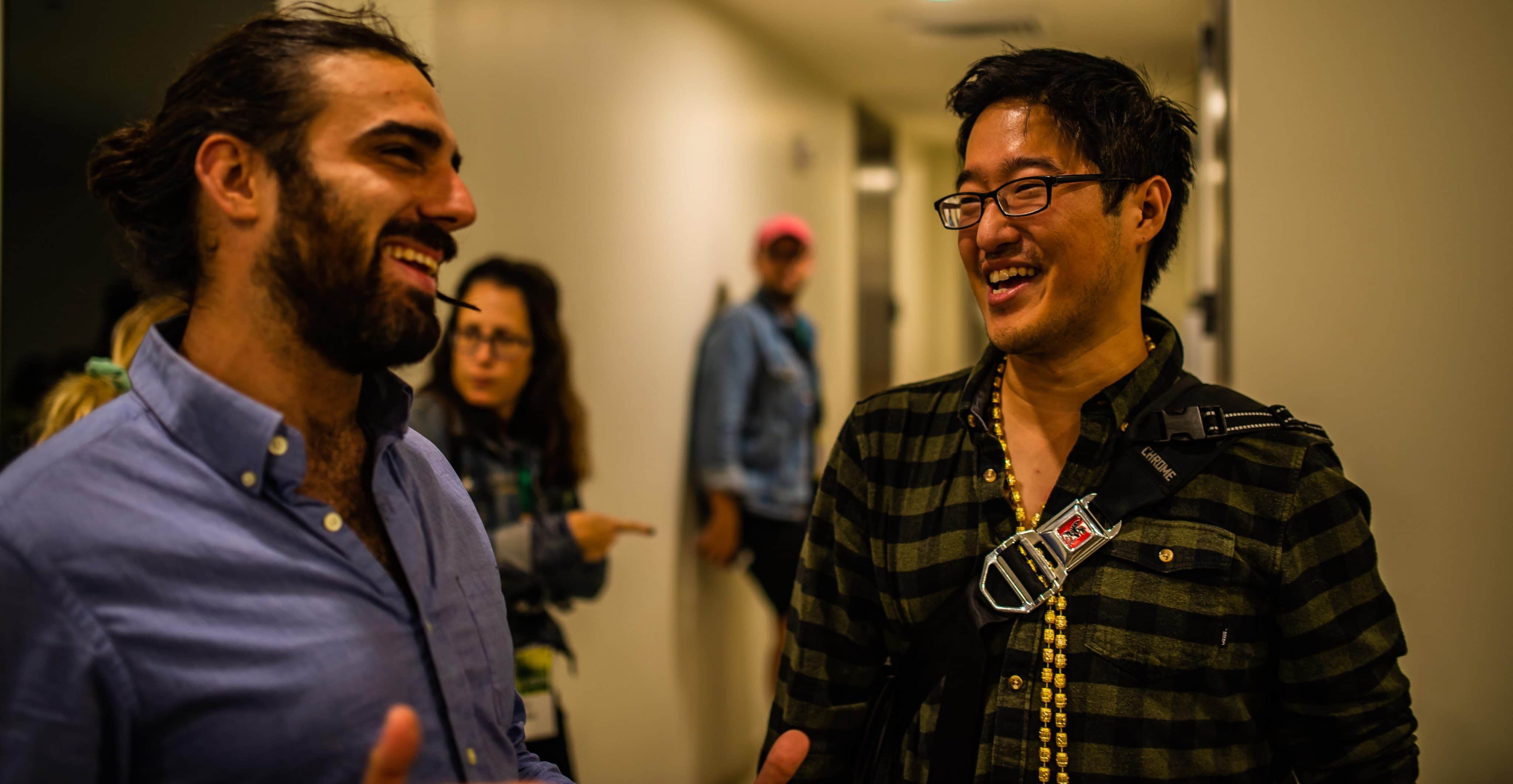 Baton Rouge Film Commission Reception | New Orleans Film Society