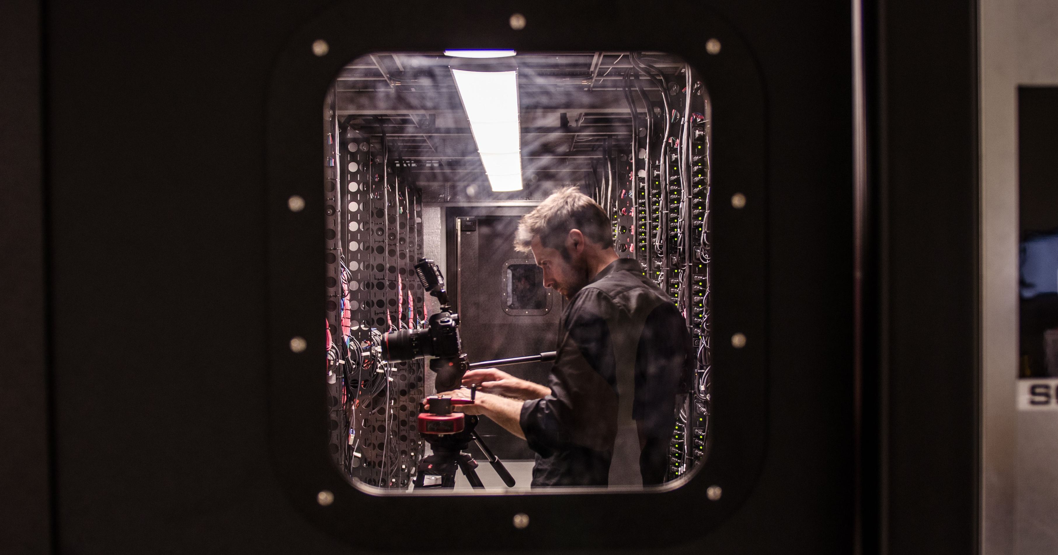 Real Talk with Light Iron / Panavision | New Orleans Film Society