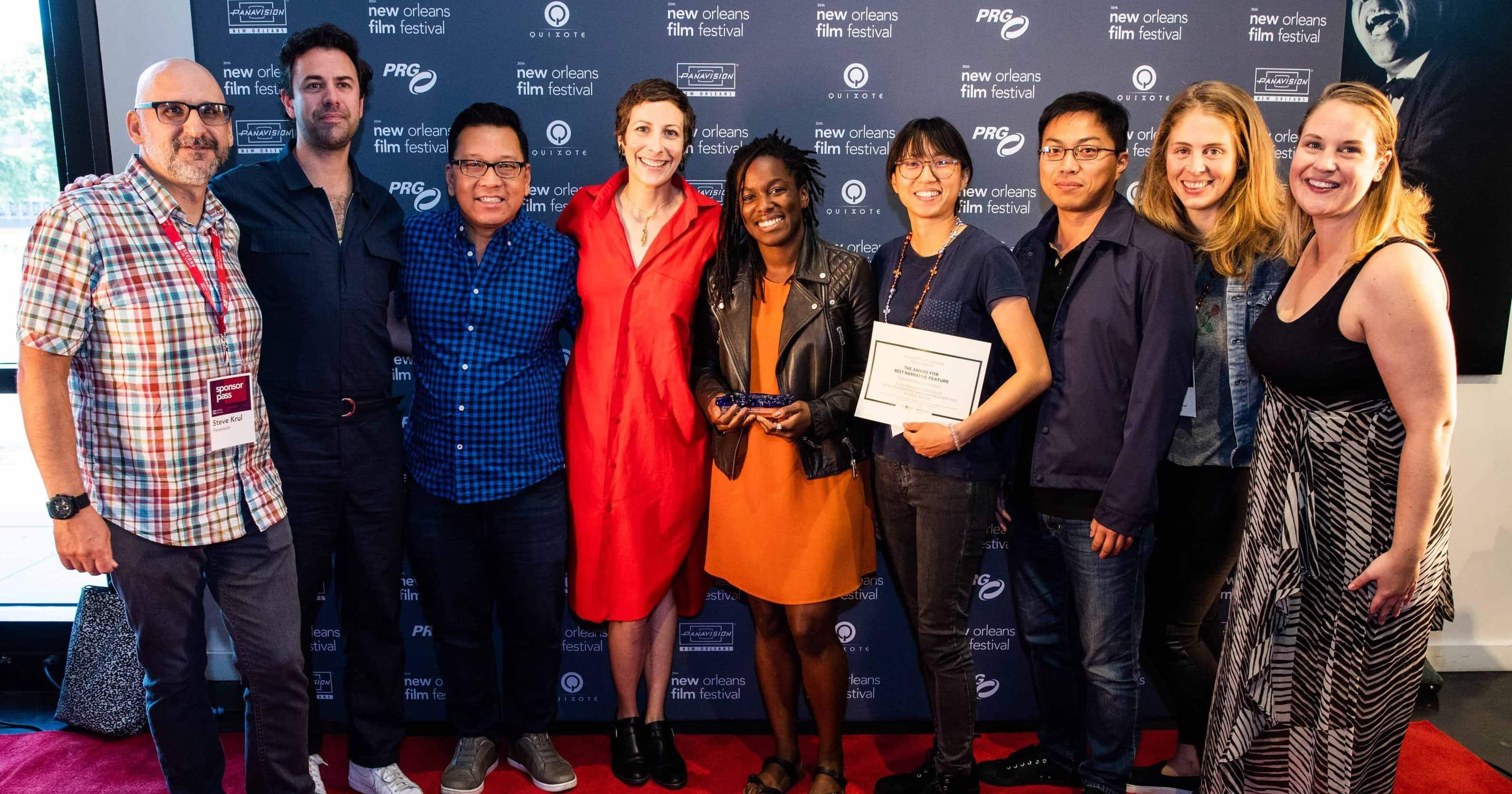 Jury Award Winners – New Orleans Film Festival 2019 | New Orleans Film ...