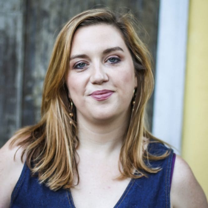 Kate Mason | New Orleans Film Society