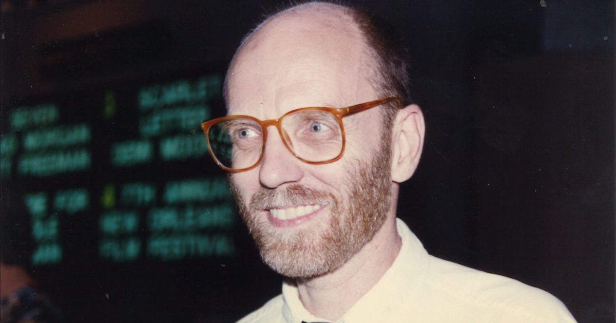 Remembering John Desplas, 1944-2020 | New Orleans Film Society