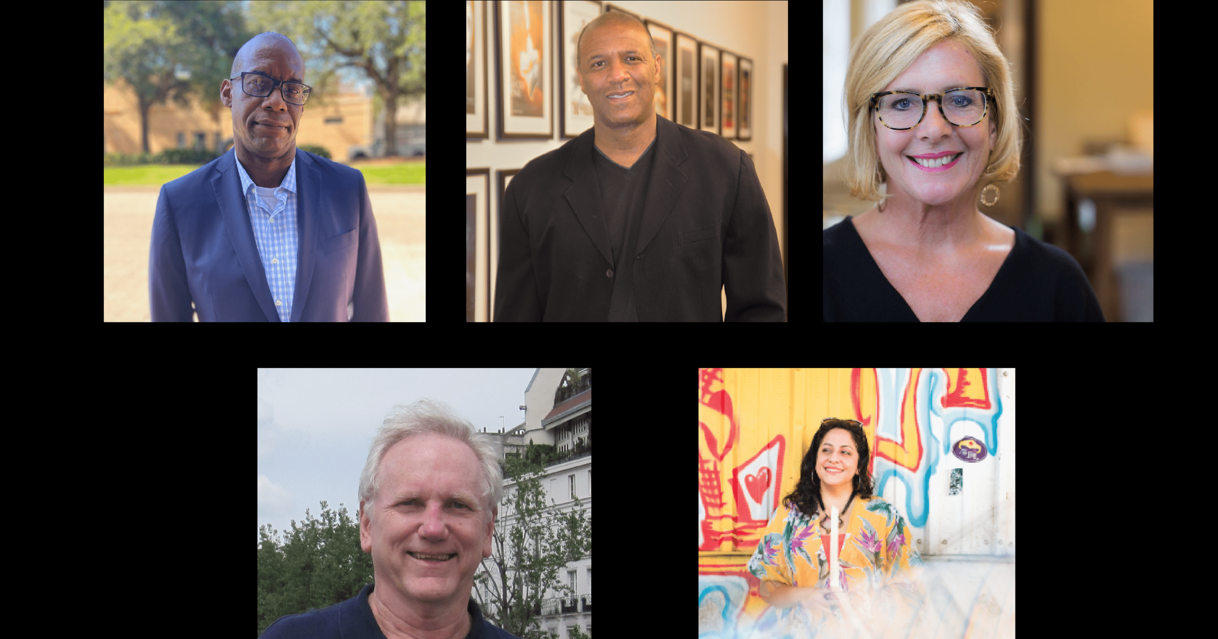 NOFS Welcomes New Leadership | New Orleans Film Society