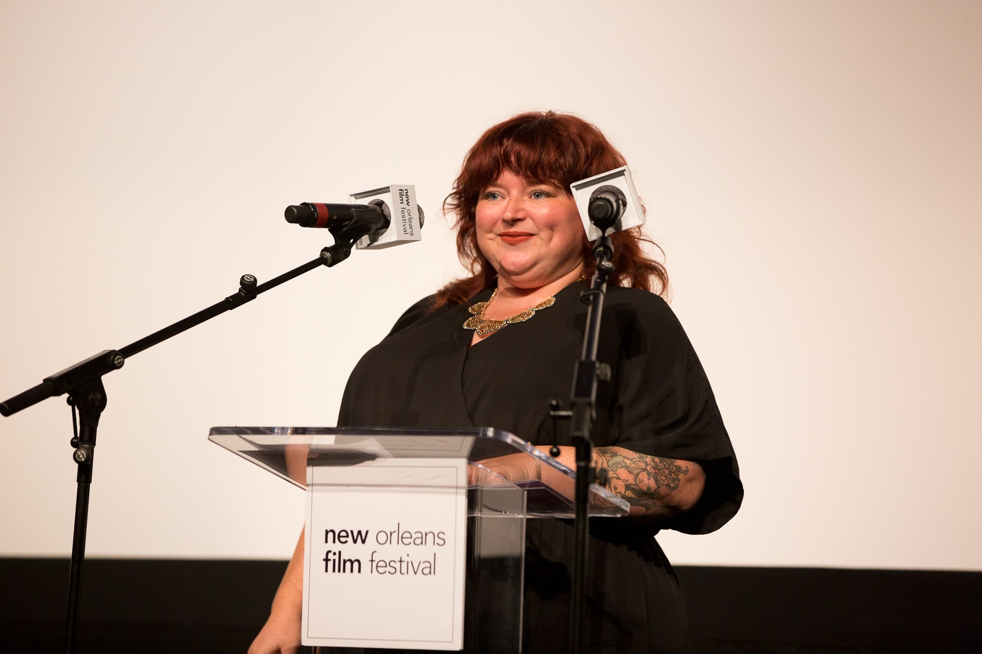 Now Hiring: Executive Director | New Orleans Film Society