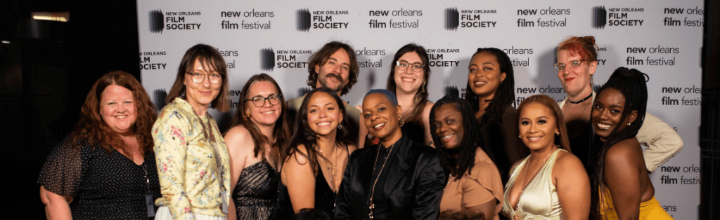 NOFS TEAM | New Orleans Film Society