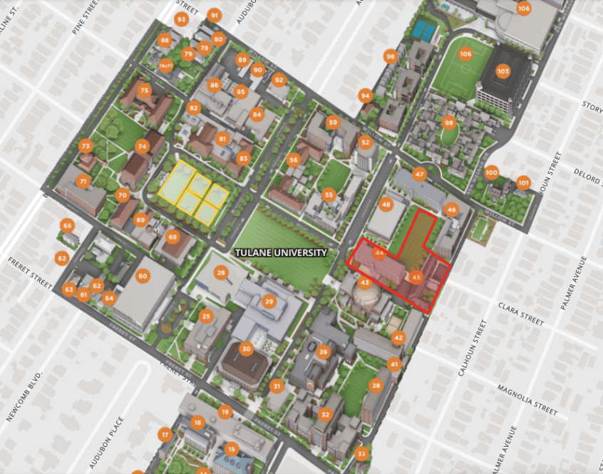 New Orleans Pitch | New Orleans Film Society